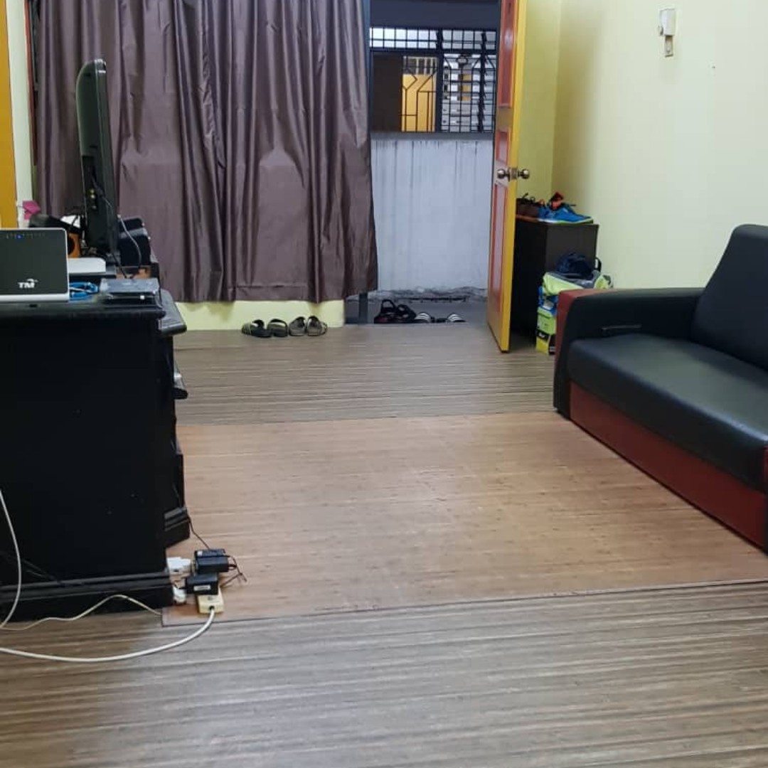 Mentari Court Apartment Blok B, Property, For Sale on Carousell