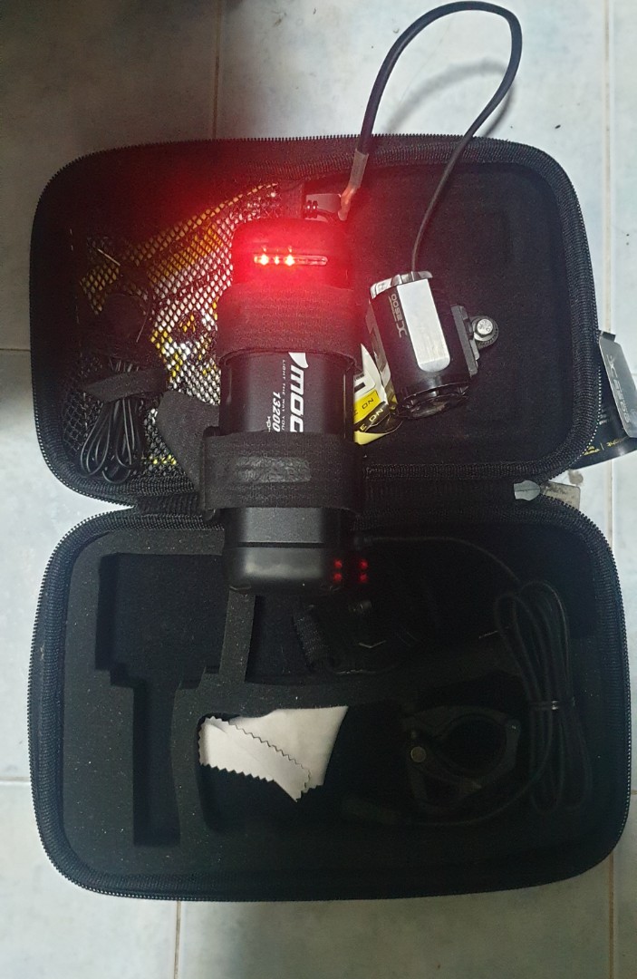 Moon XP 2500 Light, Sports Equipment, PMDs, E-Scooters & E-Bikes, E ...