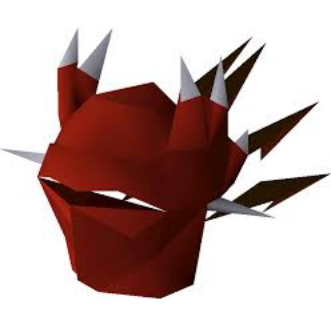 OSRS Dragon Treasure Chest, Video Gaming, Gaming Accessories, Game Gift ...