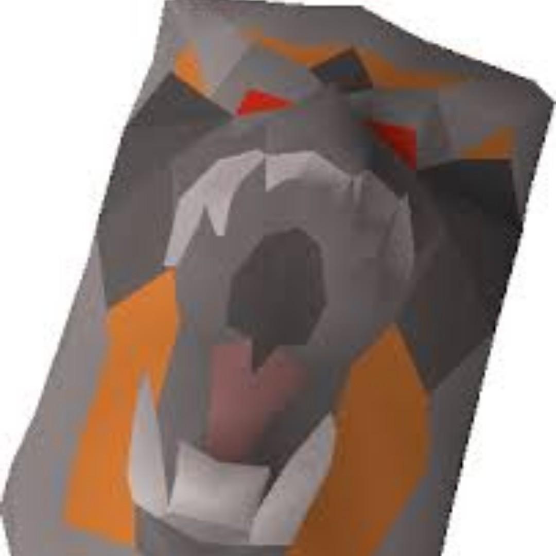 OSRS Dragon Treasure Chest, Video Gaming, Gaming Accessories, Game Gift ...