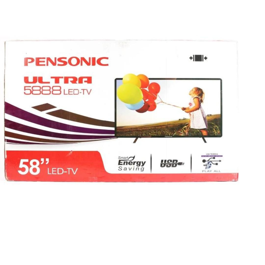 Pensonic Television LED 5888 Ultra, TV & Home Appliances, TV ...