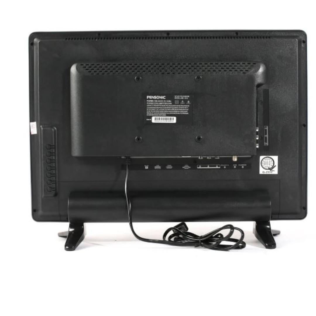 Pensonic Television 18 Inch LED 1812 Armor, TV & Home Appliances, TV ...