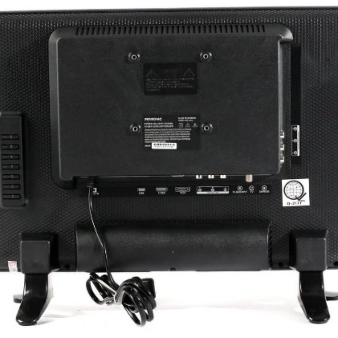 Pensonic Television 18 Inch LED 1859 Armor, TV & Home Appliances, TV ...