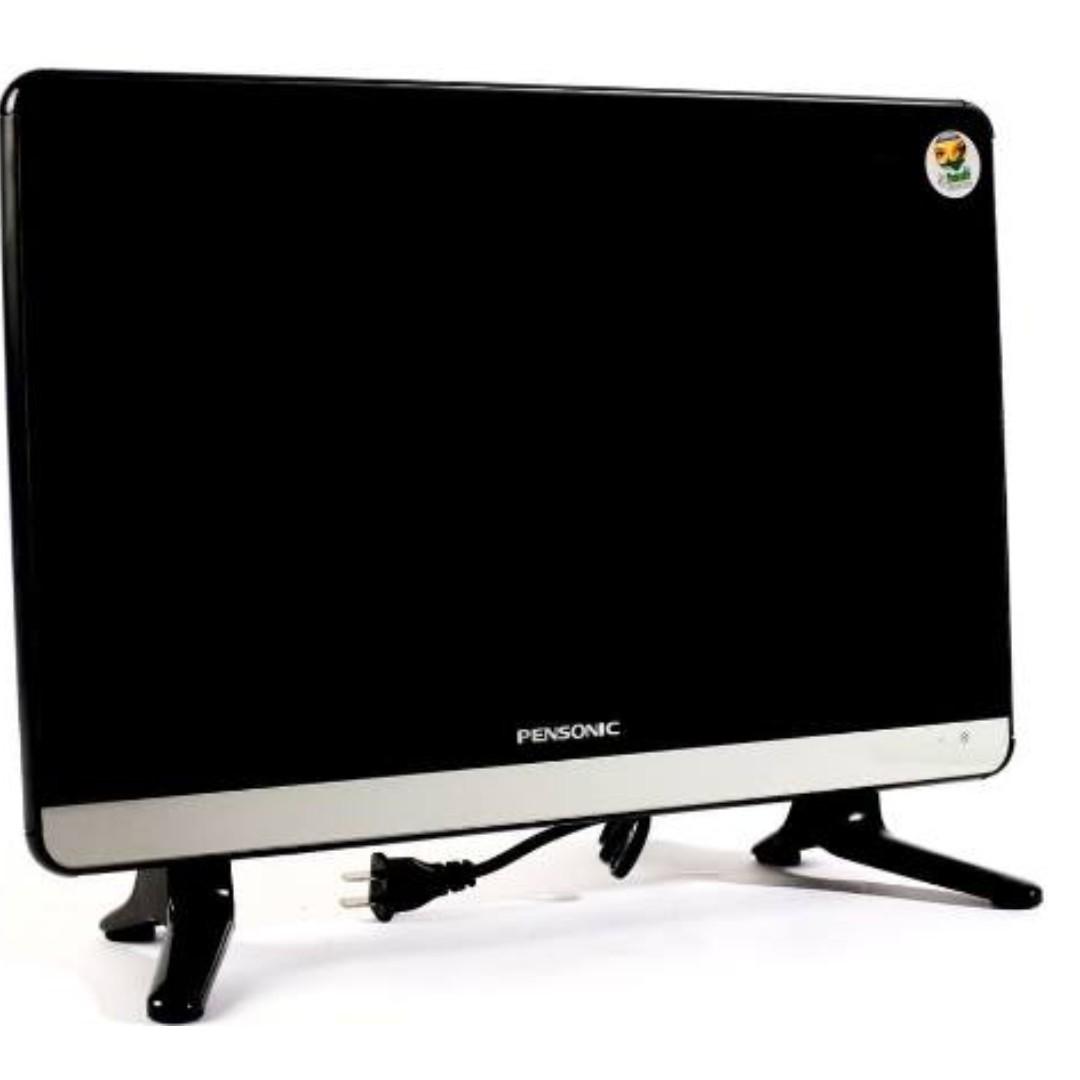 Pensonic Television 18 Inch LED 1859 Armor, TV & Home Appliances, TV ...
