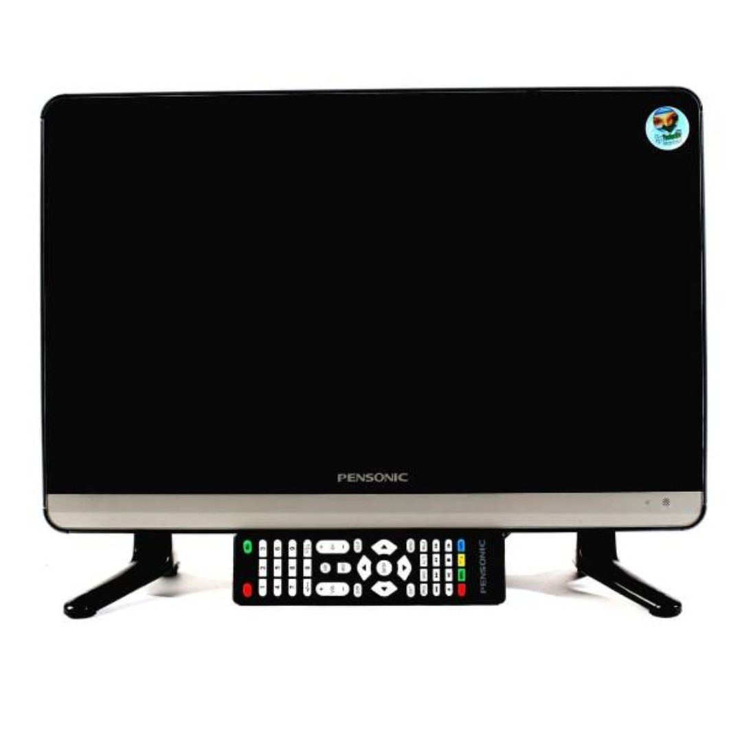 Pensonic Television 18 Inch LED 1859 Armor, TV & Home Appliances, TV ...