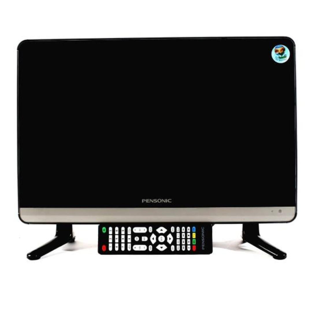 Pensonic Television 18 Inch LED 1859 Armor, TV & Home Appliances, TV ...