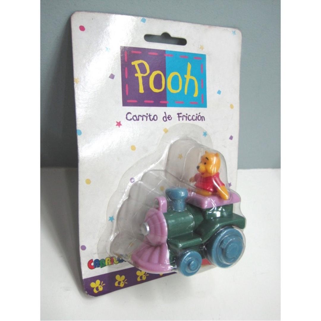 Pooh Train Toys , Hobbies & Toys, Toys & Games on Carousell