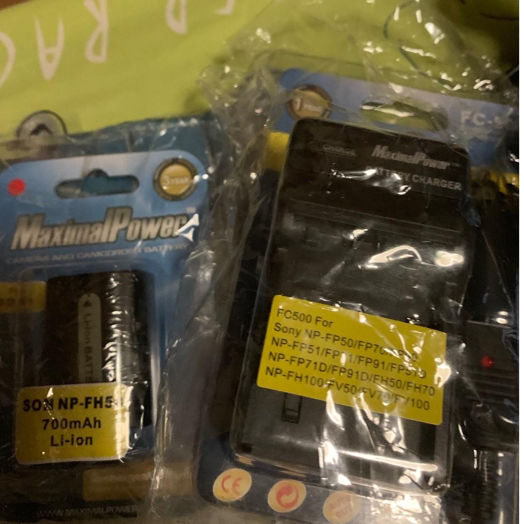 Sony DCR SR45 - Handycam, Photography, Cameras on Carousell