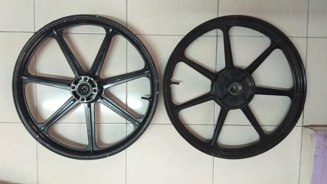 Sport rim gto, Auto Accessories on Carousell