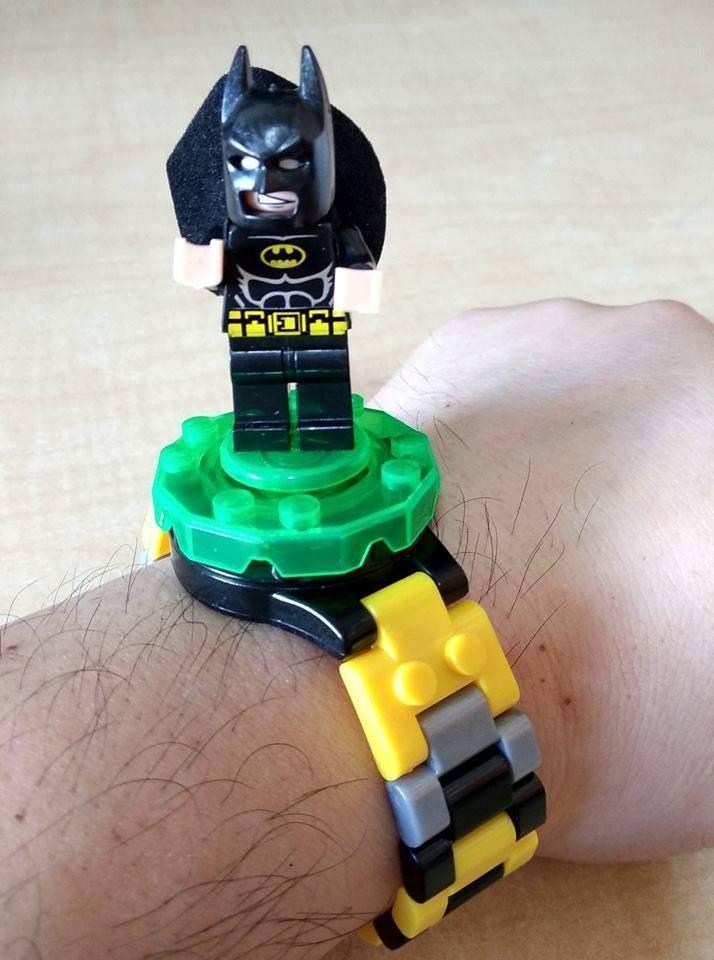 Super Heroes Toy Watch - BATMAN, Mobile Phones & Gadgets, Wearables ...