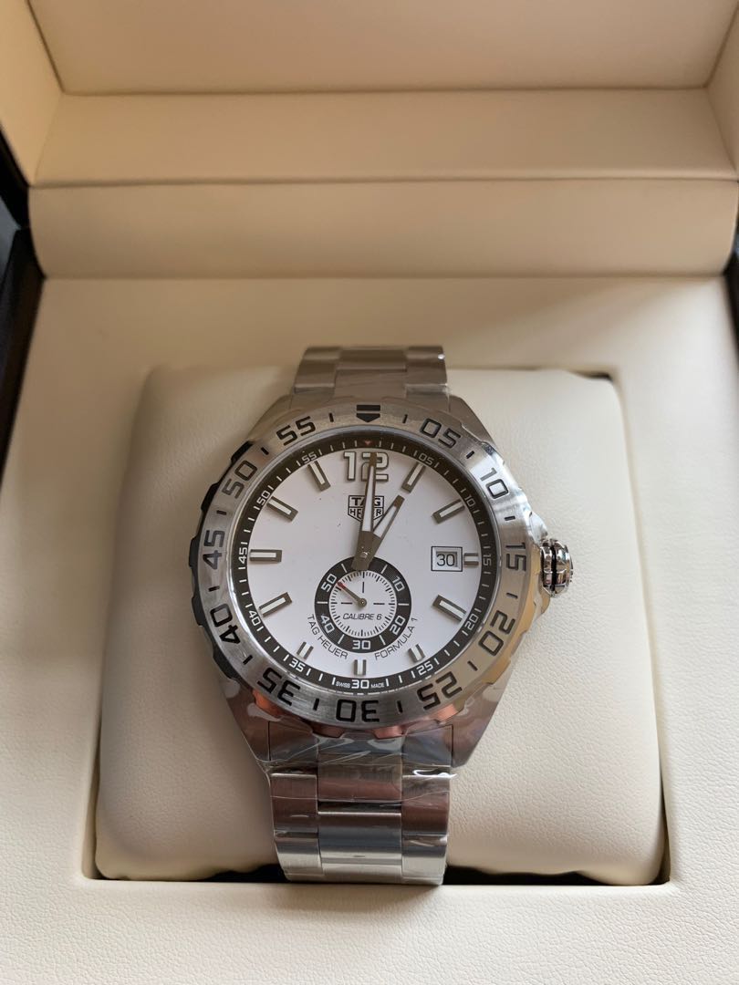 TAG Heuer Formula 1 Calibre 6 chronograph watch, Mobile Phones ...