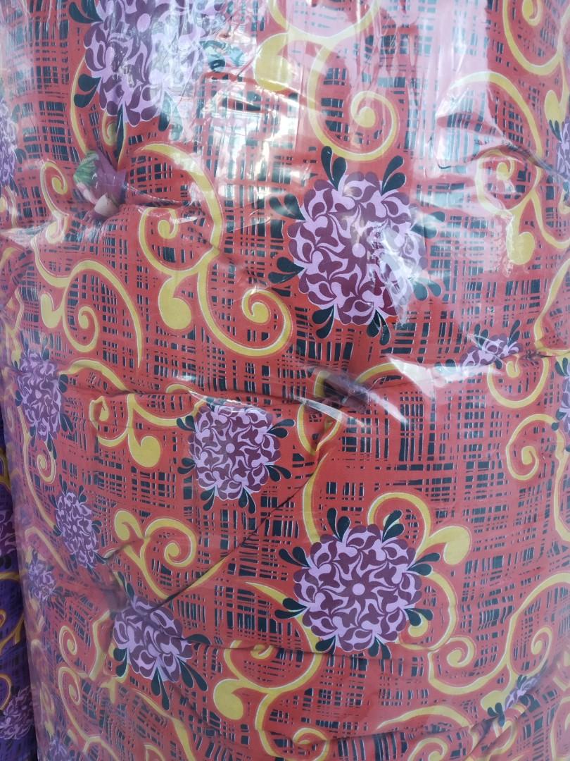 Tilam Gebu Tebal Viral, Furniture & Home Living, Home Decor, Carpets ...