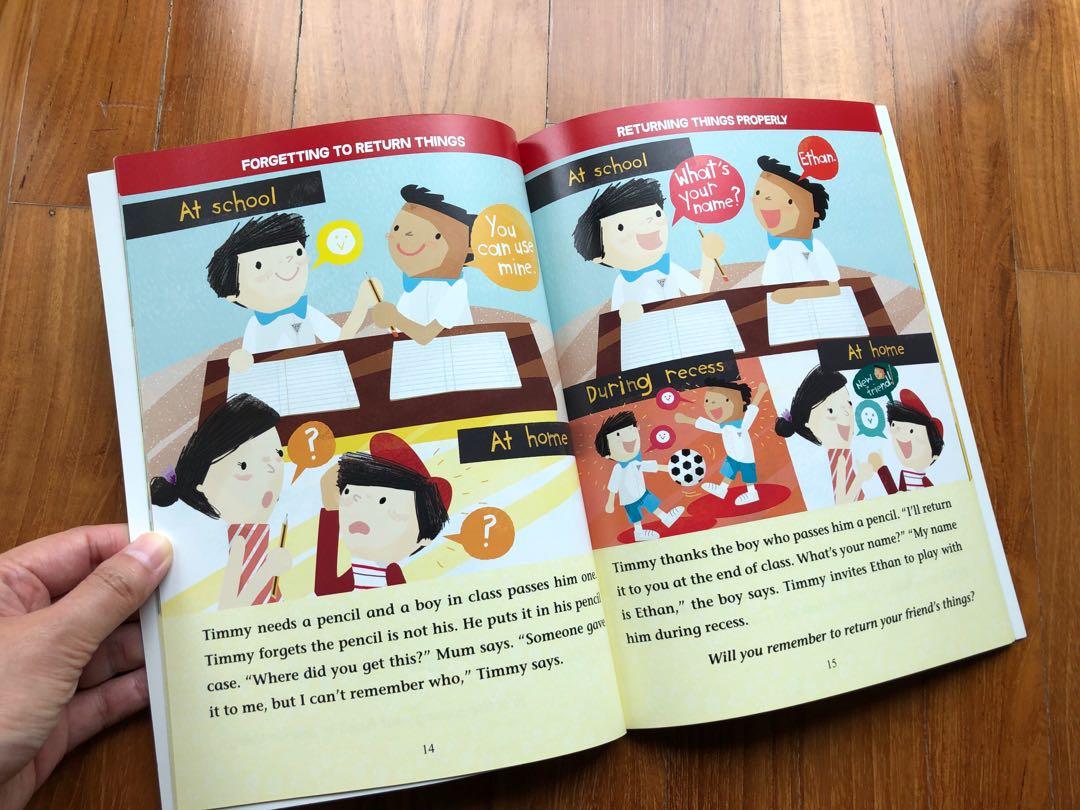 Timmy & Tammy - Guide to Primary One, Hobbies & Toys, Books & Magazines ...