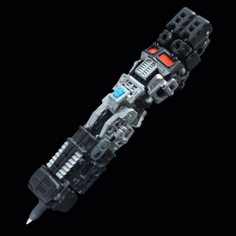Twin Pack: Optimus Prime & Black Convoy Transforming Pens (official ...