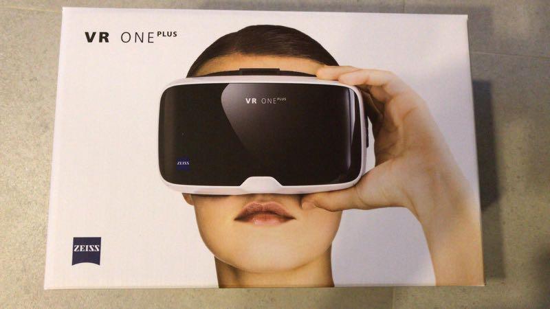 Zeiss VR One Plus, Video Gaming, Gaming Accessories, Virtual Reality on ...