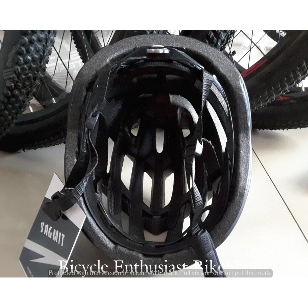 2019 Sagmit Ultralite Aero Road Bike Helmet RoadBike Helmet 700C Adult ...