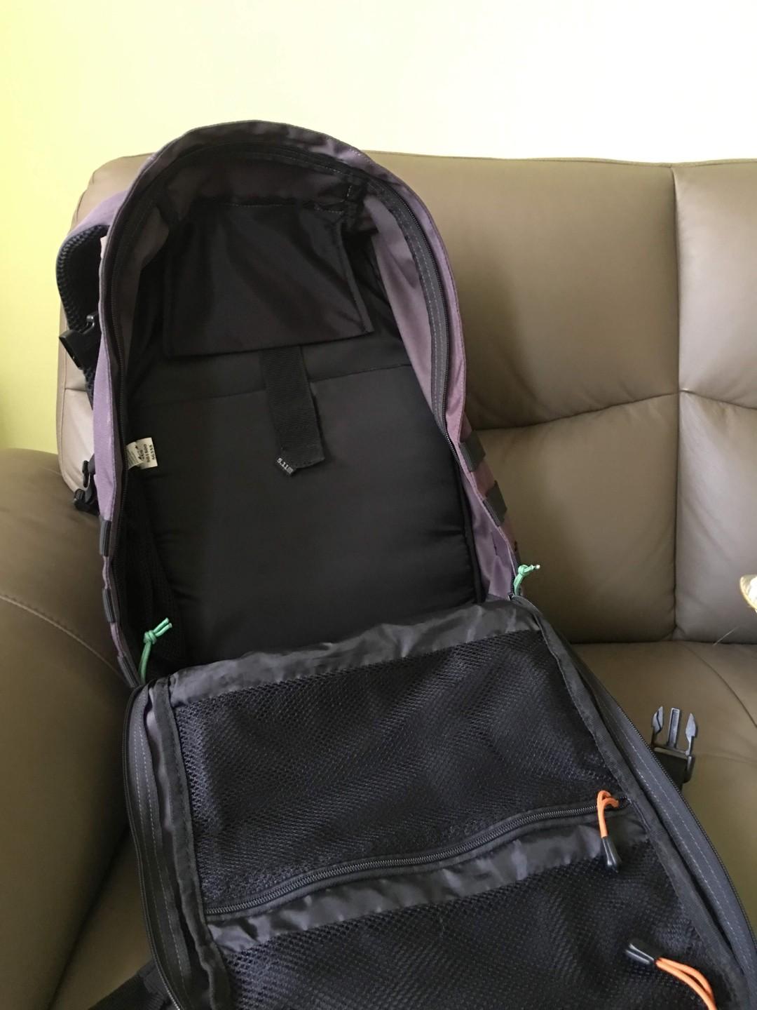 5.11 Rapid Origin, Men's Fashion, Bags, Backpacks on Carousell