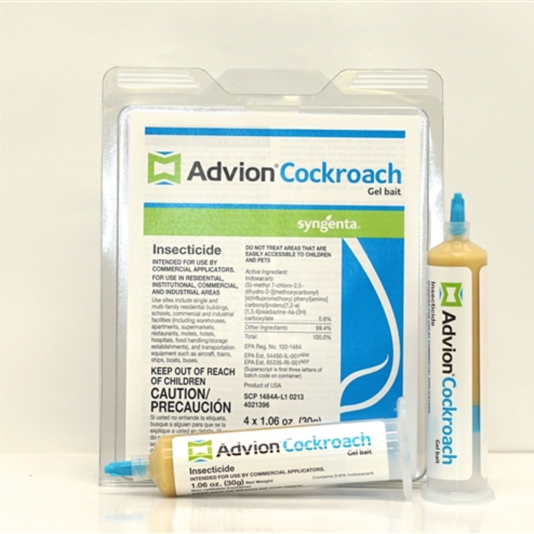 Advion Cockroach Gel, Furniture & Home Living, Bathroom & Kitchen ...