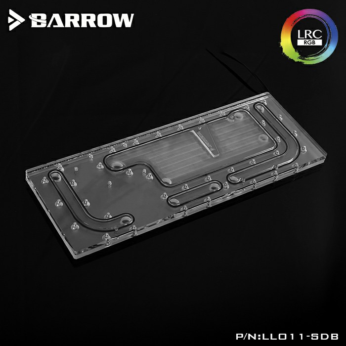 Barrow Lian Li PC -O11 loop plate, Computers & Tech, Parts ...