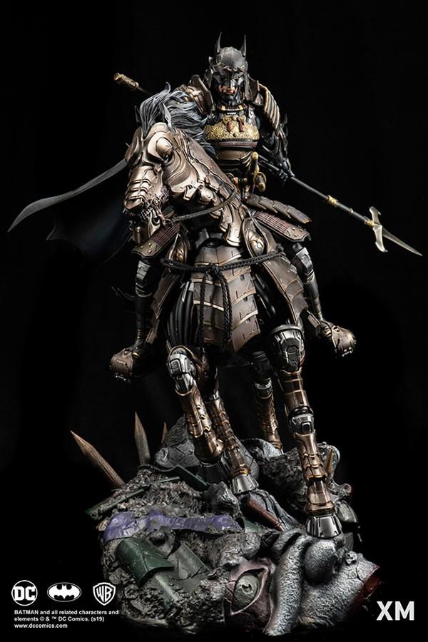 XM STUDIOS 1/4 Scale Batman Shogun - Samurai Series, Hobbies & Toys ...