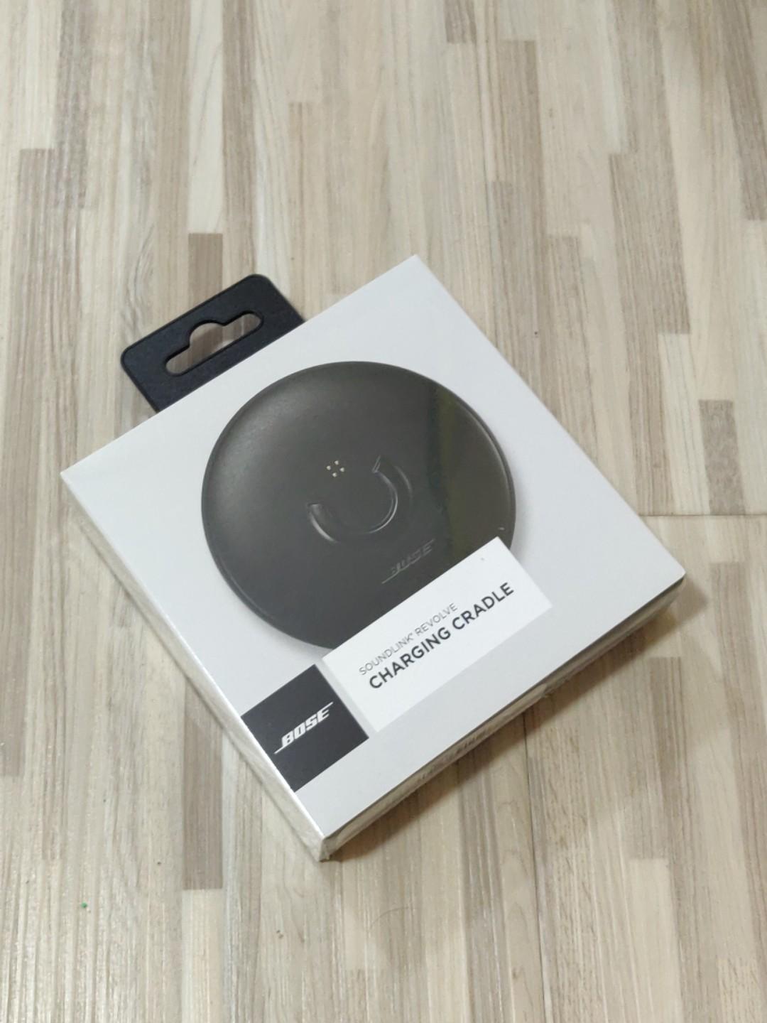 Bose Revolve Plus with Charging Cradle, Audio, Portable Audio ...