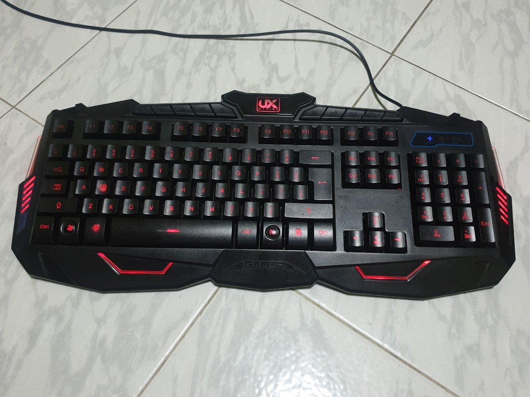 BRANDED - Mechanical keyboard, Computers & Tech, Parts & Accessories ...