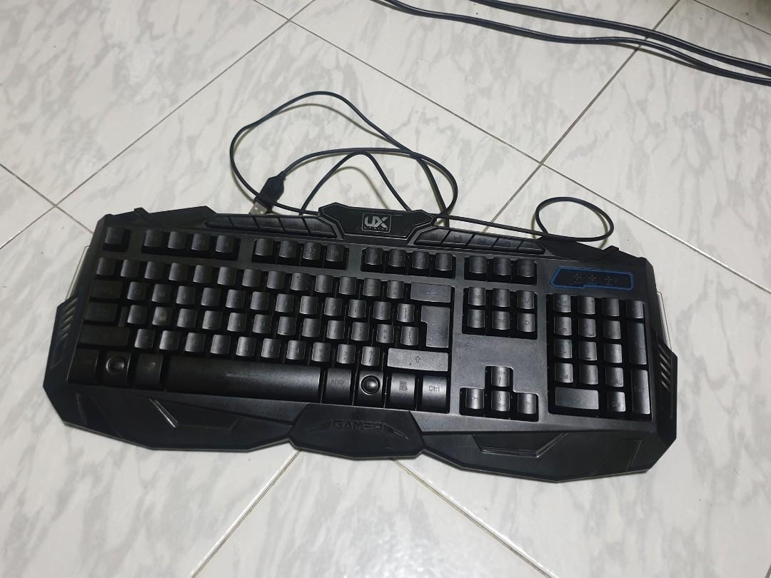 BRANDED - Mechanical keyboard, Computers & Tech, Parts & Accessories ...