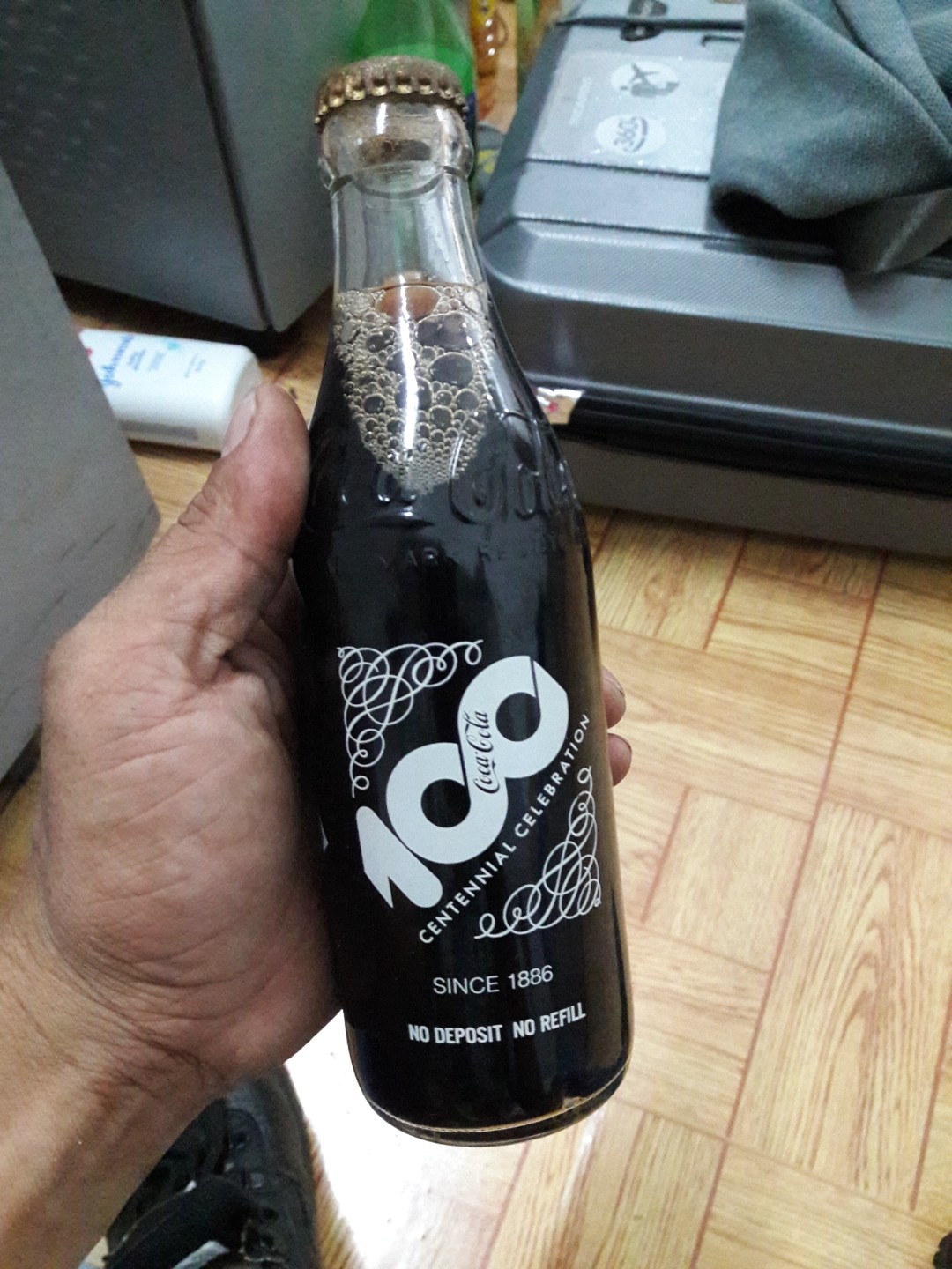 Coca Cola 100th years Centennial Celebration, Hobbies & Toys ...