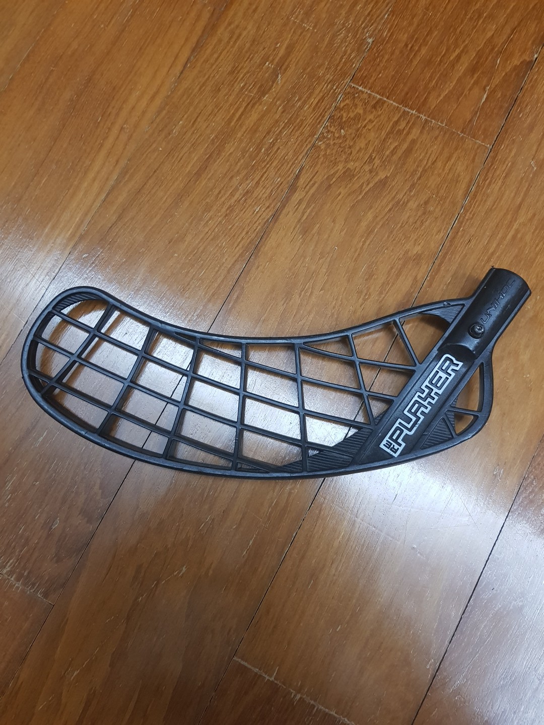 Floorball Blade Unihoc Replayer Blade, Sports Equipment, Sports & Games ...