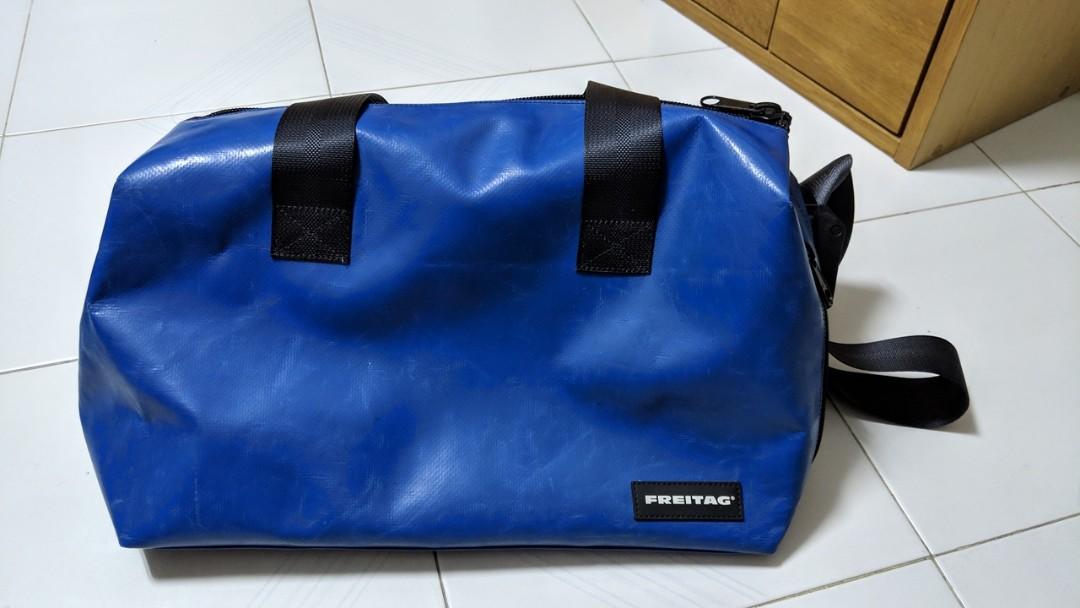 Freitag F45 Lois Sports Bag, Luxury, Bags & Wallets on Carousell