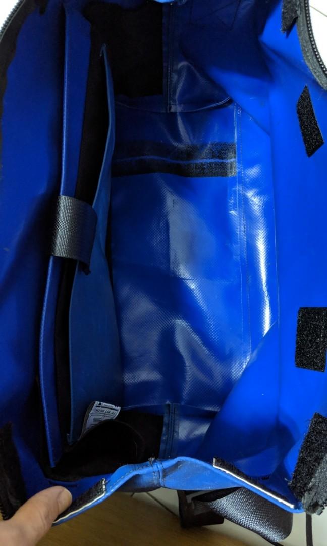 Freitag F45 Lois Sports Bag, Luxury, Bags & Wallets on Carousell