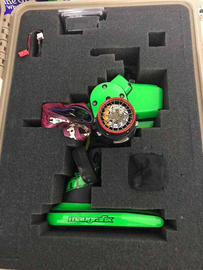 Futaba 4PK Super R RC radio controller, Hobbies & Toys, Toys & Games on ...