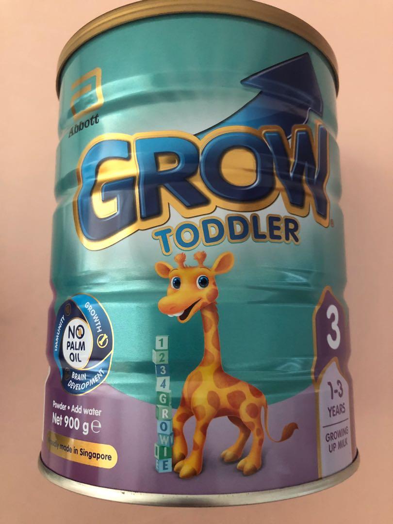 Grow Abbott milk powder, Babies & Kids, Nursing & Feeding ...