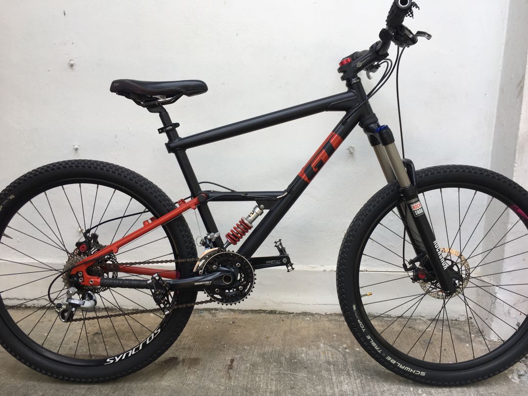 GT RTS Old school bike, Sports Equipment, Bicycles & Parts, Bicycles on ...