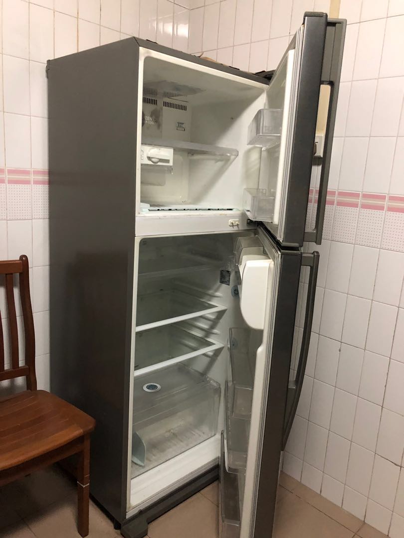 LG Fridge (350L), TV & Home Appliances, Kitchen Appliances ...