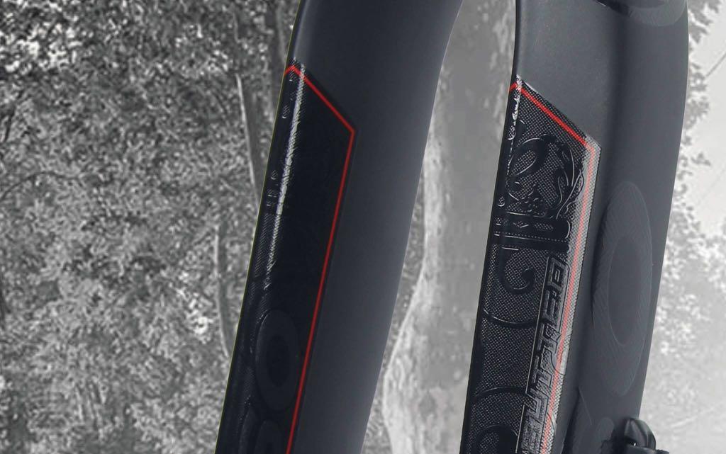 Mosso M6 lightweight rigid fork, Sports Equipment, Bicycles & Parts ...