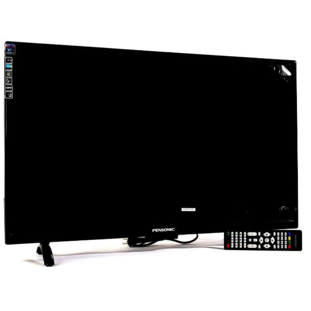 Pensonic TV 32 Inch Curve LED 3266 Television, TV & Home Appliances, TV ...