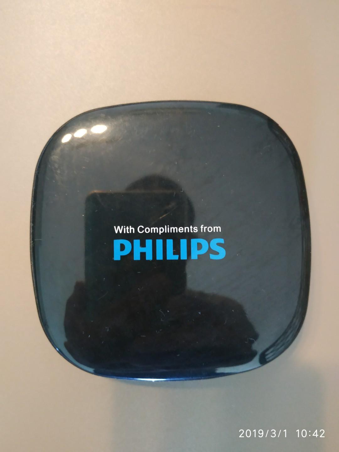 Philips 43 inch FHD ultra slim tv with Philips box, TV & Home ...