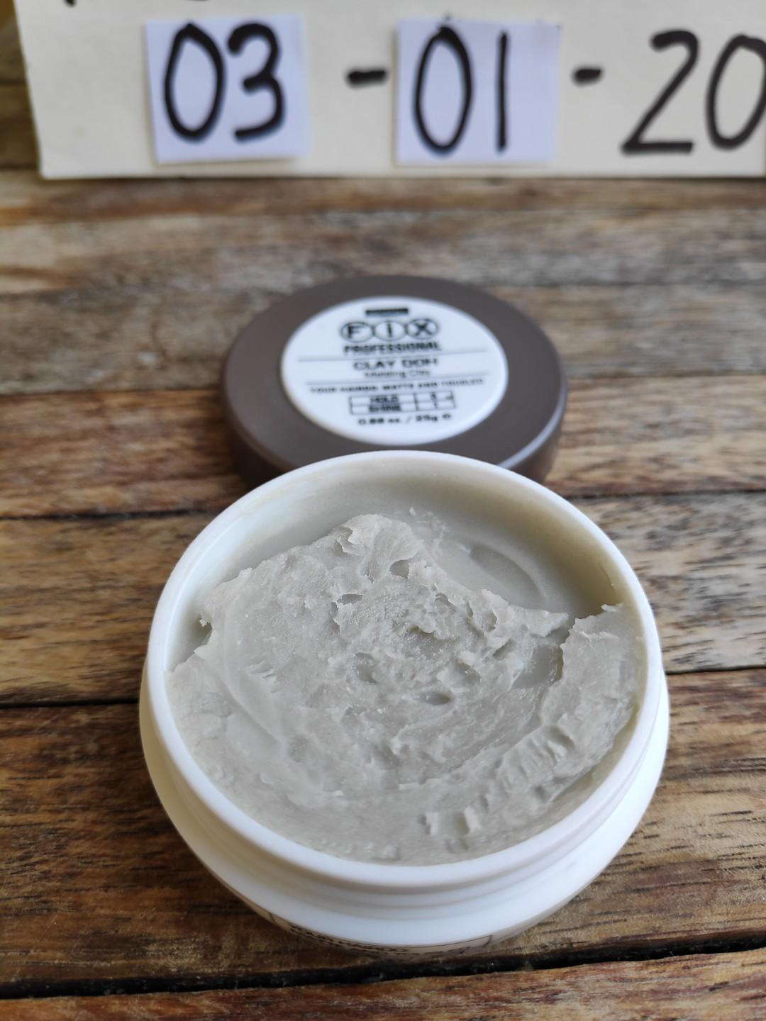 Pomada and Wax with free Bench Body Spray, Beauty & Personal Care, Men ...