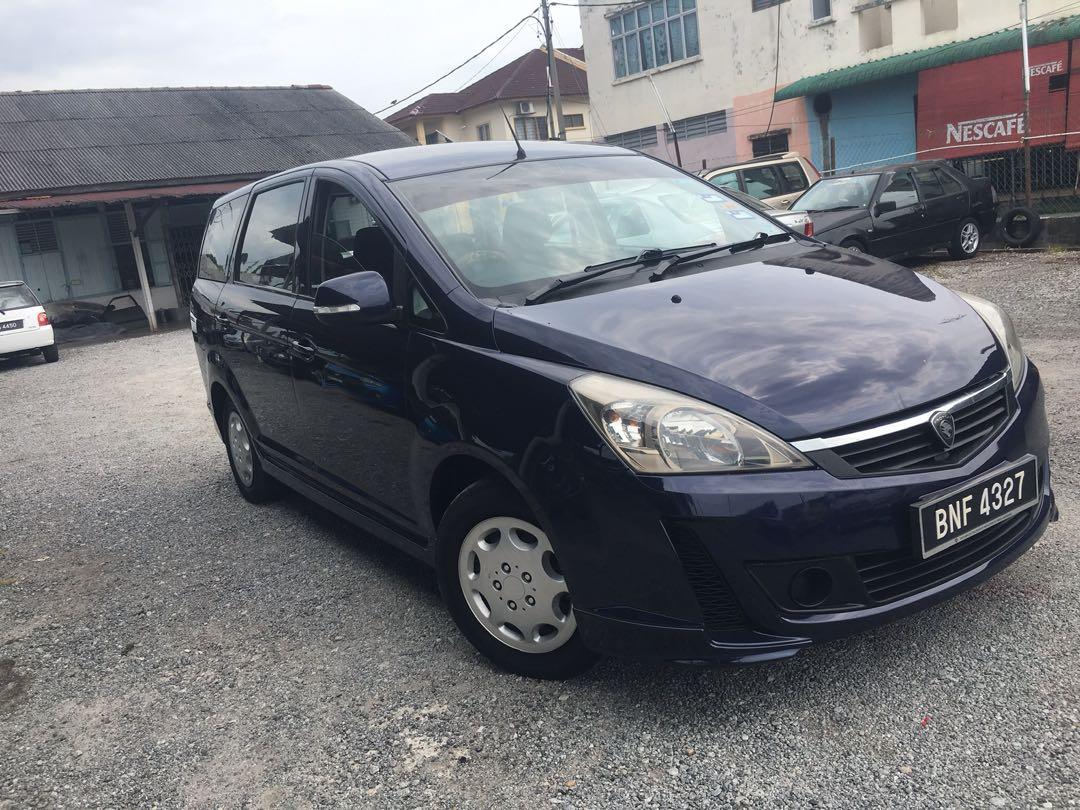 Proton exora, Cars, Cars for Sale on Carousell