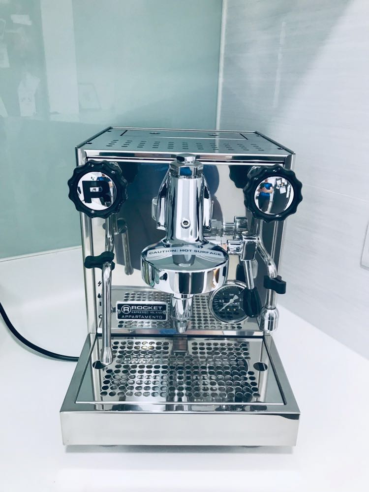 Rocket Appartmento Espresso Machine, TV & Home Appliances, Kitchen ...