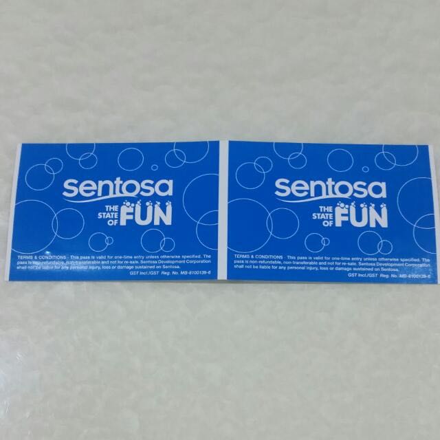 Sentosa Fun Pass, Tickets & Vouchers, Local Attractions & Transport on ...