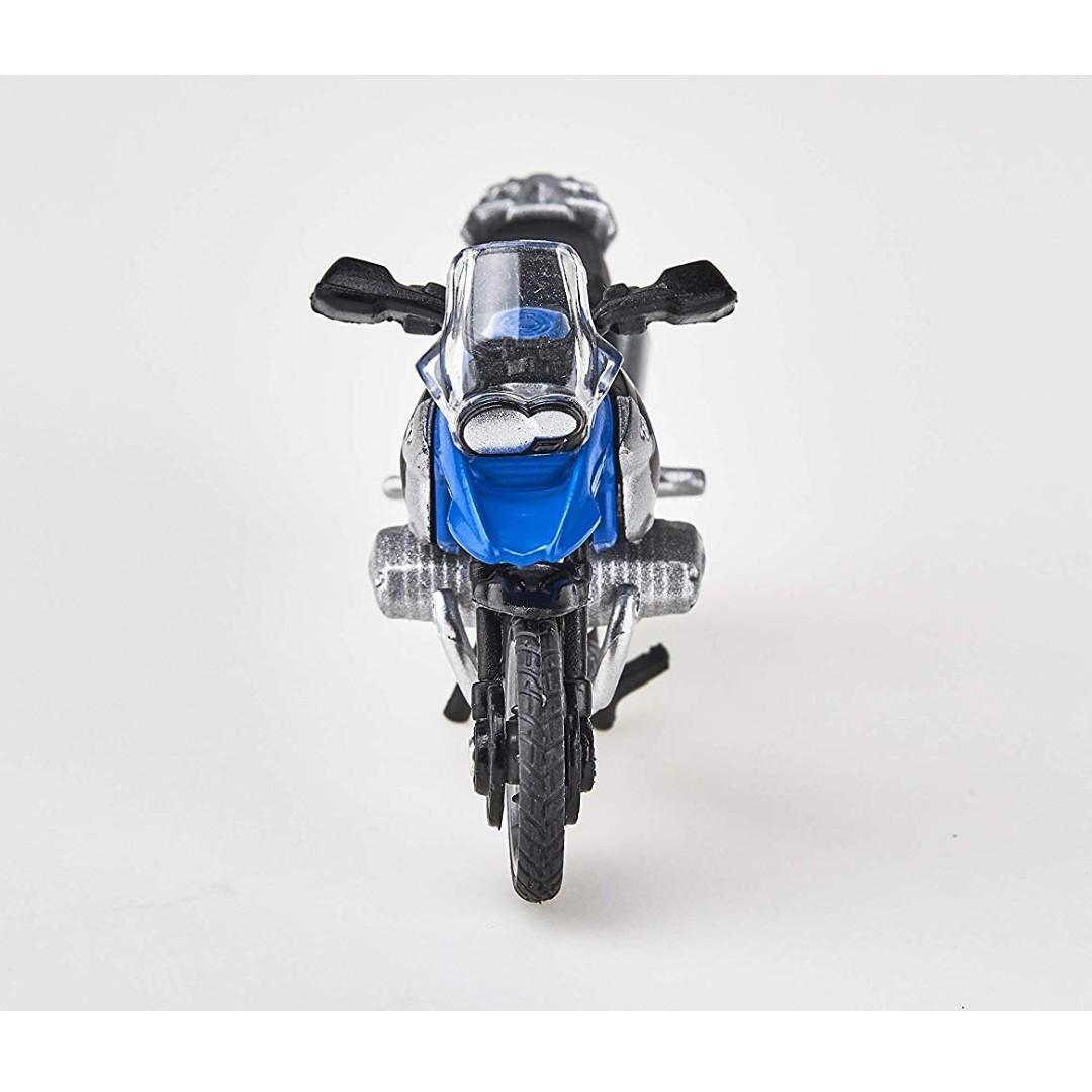 Siku BMW R1200 GS Endurance Motorcycle, Hobbies & Toys, Toys & Games on ...