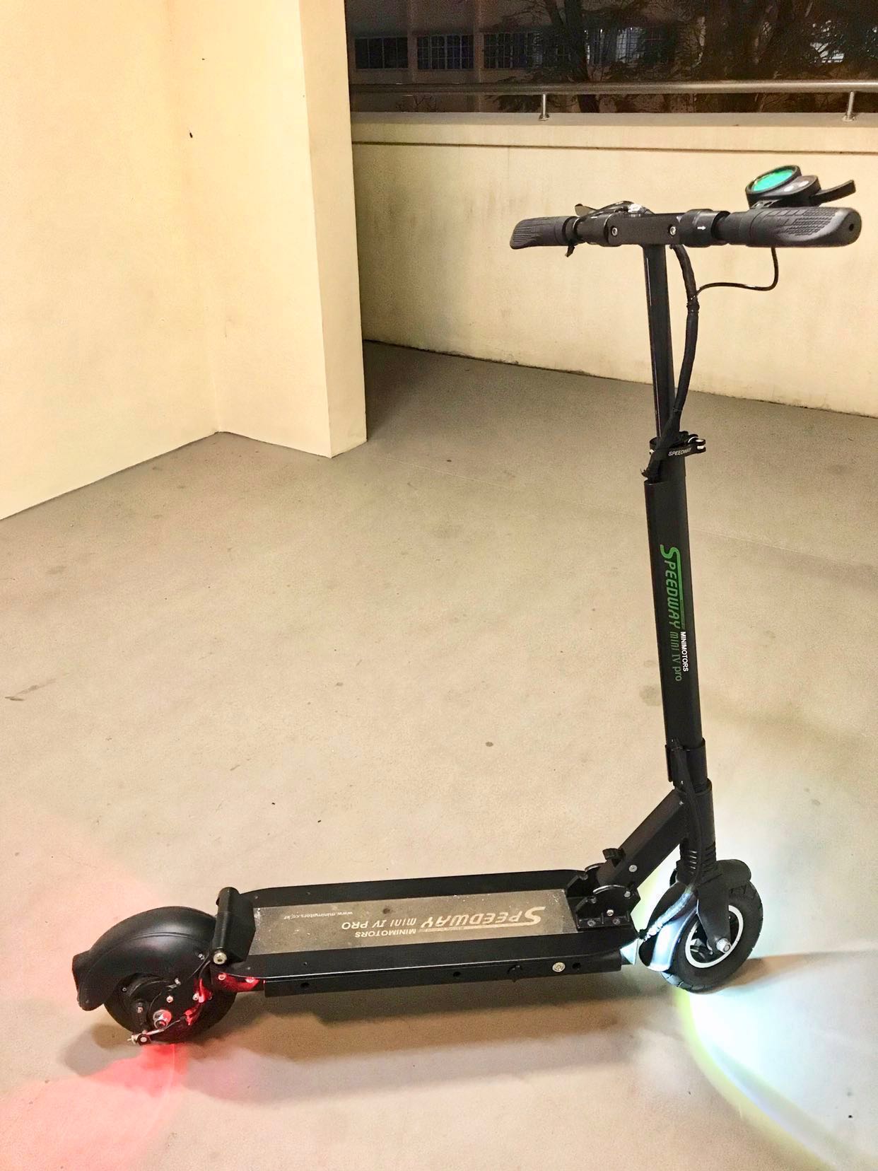 Speedway Mini 4 Pro Electric Scooter 21AH, Sports Equipment, PMDs, E ...