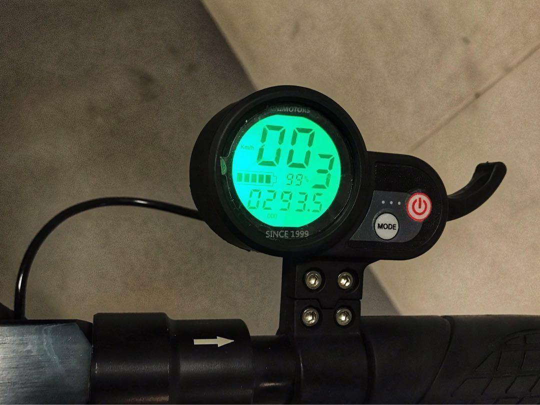 Speedway Mini 4 Pro Electric Scooter 21AH, Sports Equipment, PMDs, E ...