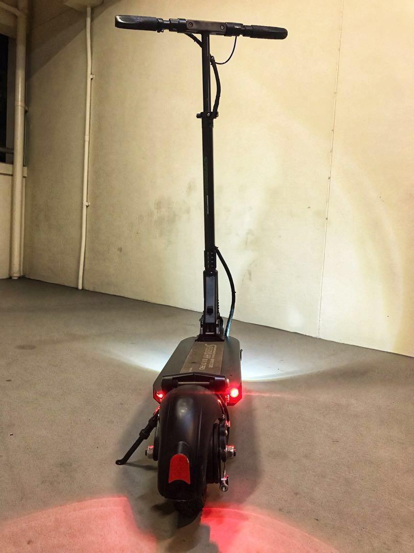 Speedway Mini 4 Pro Electric Scooter 21AH, Sports Equipment, PMDs, E ...