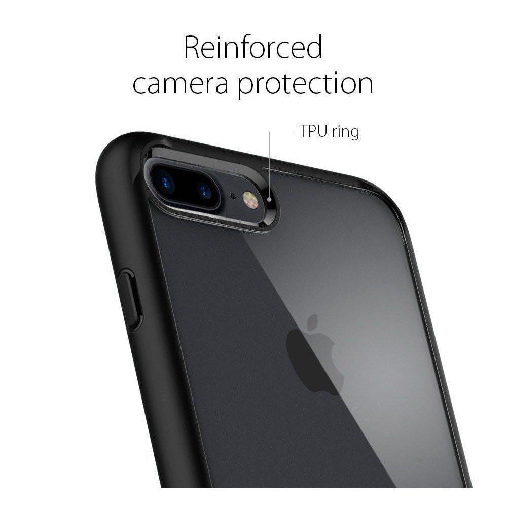 Spigen iPhone 8/7 Plus Casing Cover Ultra Hybrid 2, Mobile Phones ...
