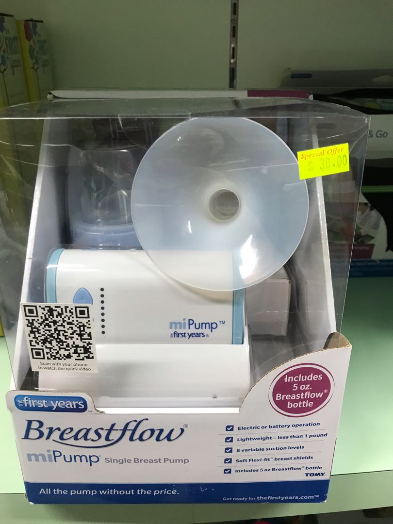The First Years miPump, Babies & Kids, Nursing & Feeding, Weaning ...
