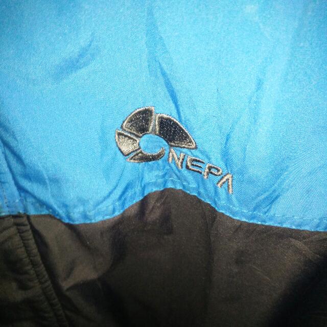 WINDBREAKER HIKING JACKET NEPA, Men's Fashion, Coats, Jackets and ...