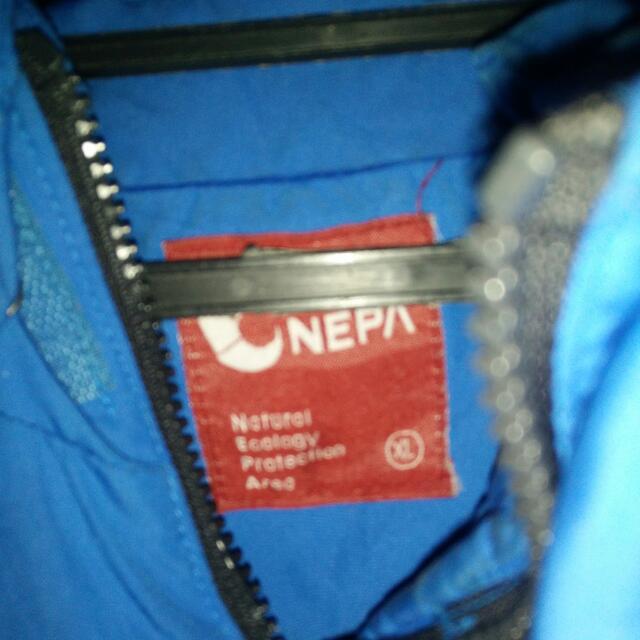 WINDBREAKER HIKING JACKET NEPA, Men's Fashion, Coats, Jackets and ...